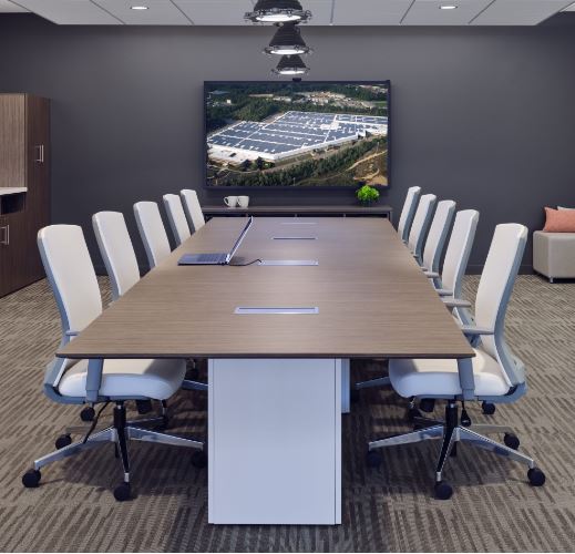 AIS Calibrate Conference Tables & Accessories